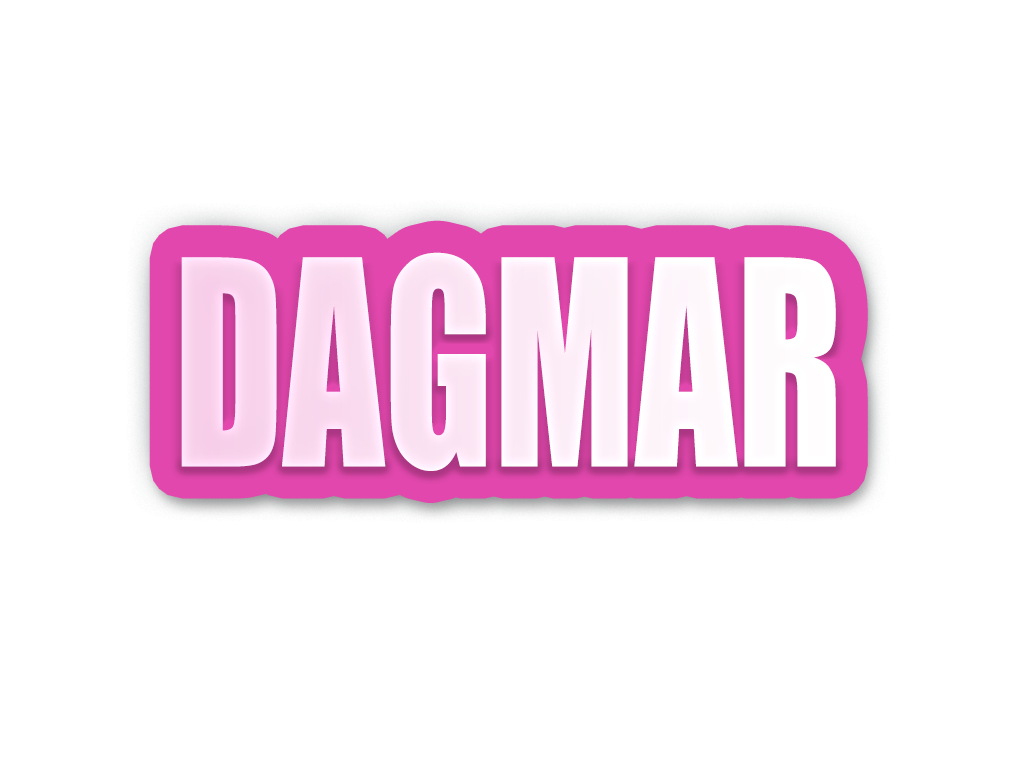 Dárky se jménem - Dagmar