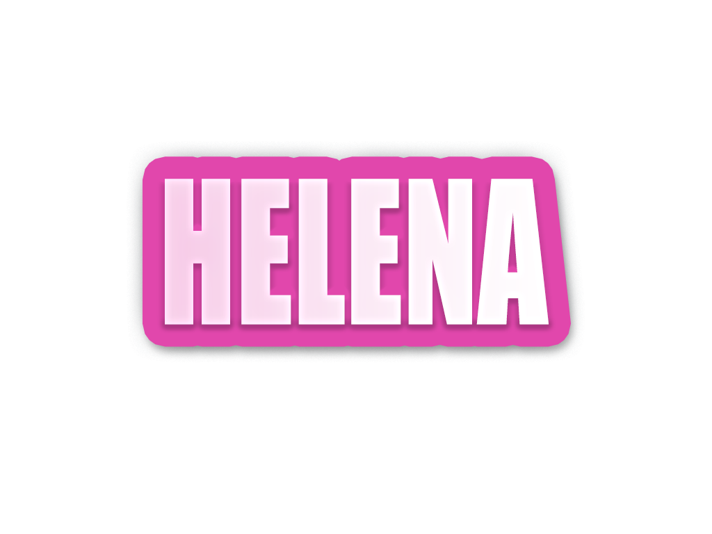 Dárky se jménem - Helena