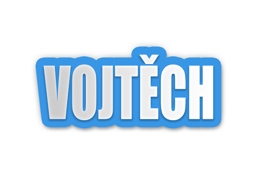 Dárky se jménem - Vojtěch